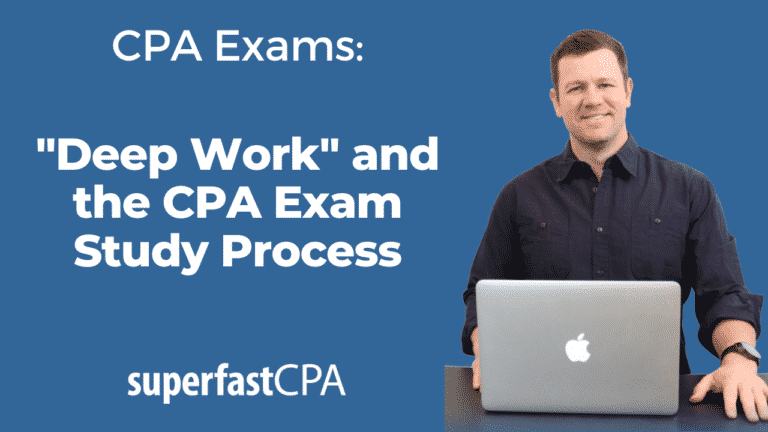 SuperfastCPA CPA Review – CPA Study Supplements for Busy CPA Candidates