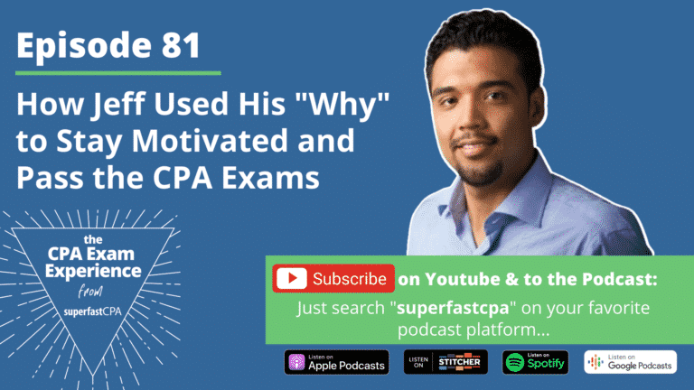 SuperfastCPA Reviews: How Jeff Passed His CPA Exams – SuperfastCPA CPA ...