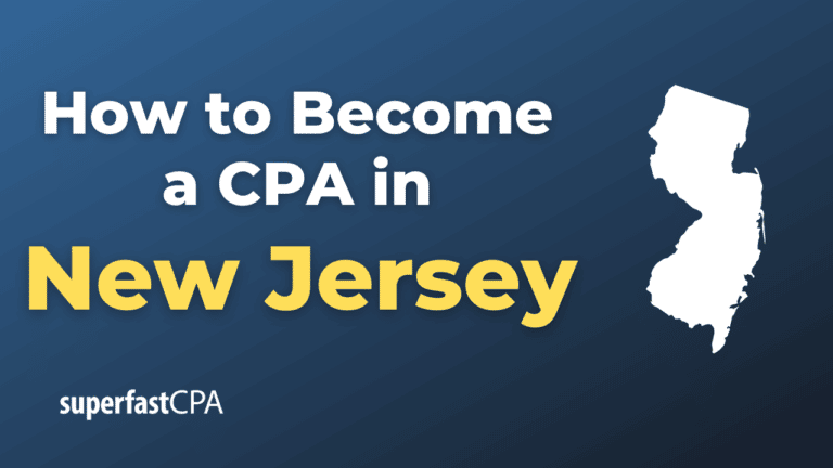 How to become a CPA in New Jersey 2025 – SuperfastCPA CPA Review