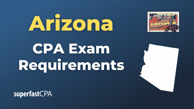 Arizona CPA Exam Requirements 2025: 4 Amazing Steps – SuperfastCPA CPA ...
