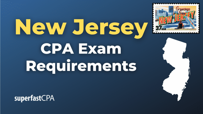 New Jersey CPA Exam Requirements 2026: The Critical Steps