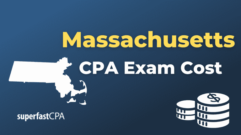 Massachusetts CPA Exam Cost 2025: The 4 Critical Fees – SuperfastCPA ...