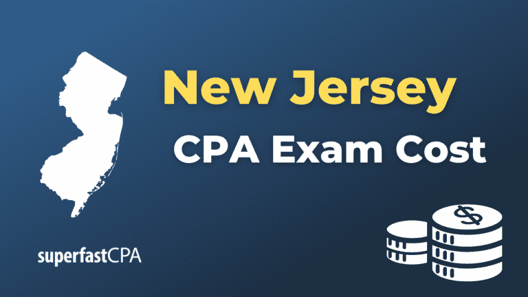 New Jersey CPA Exam Cost 2025: The 5 Critical Fees – SuperfastCPA CPA ...