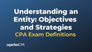 Understanding an Entity: Objectives and Strategies – CPA Exam ...