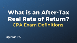 What is an After-Tax Real Rate of Return? – SuperfastCPA CPA Review