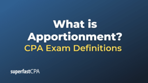What is Apportionment? – SuperfastCPA CPA Review