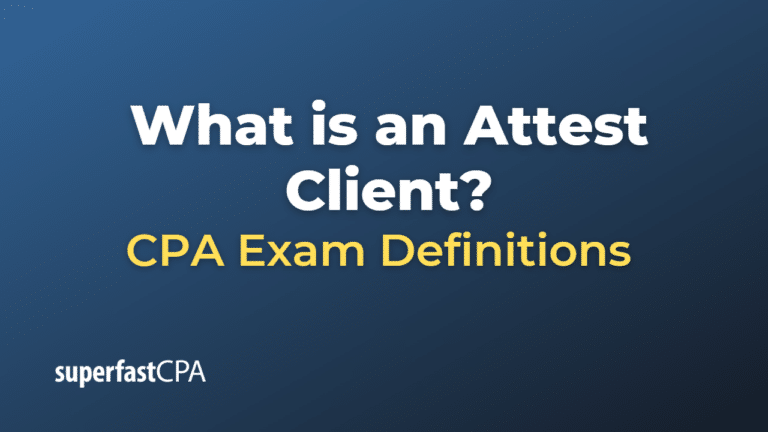 what-is-an-attest-client