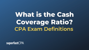 What is the Cash Coverage Ratio? – SuperfastCPA CPA Review