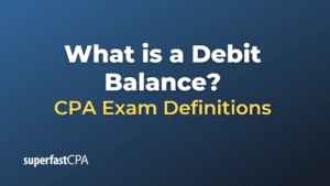 What is a Debit Balance? – SuperfastCPA CPA Review