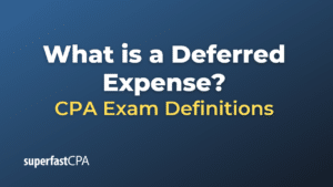 What is a Deferred Expense? – SuperfastCPA CPA Review