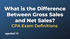 What is the Difference Between Gross Sales and Net Sales ...