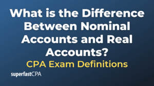 What is the Difference Between Nominal Accounts and Real Accounts ...