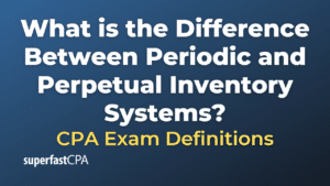 What is the Difference Between Periodic and Perpetual Inventory Systems ...