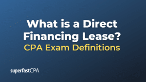 What is a Direct Financing Lease? – SuperfastCPA CPA Review