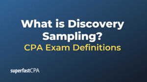 What is Discovery Sampling? – SuperfastCPA CPA Review