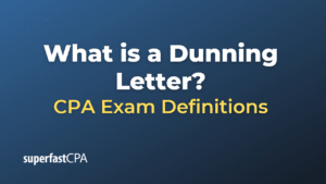 What is a Dunning Letter? – SuperfastCPA CPA Review