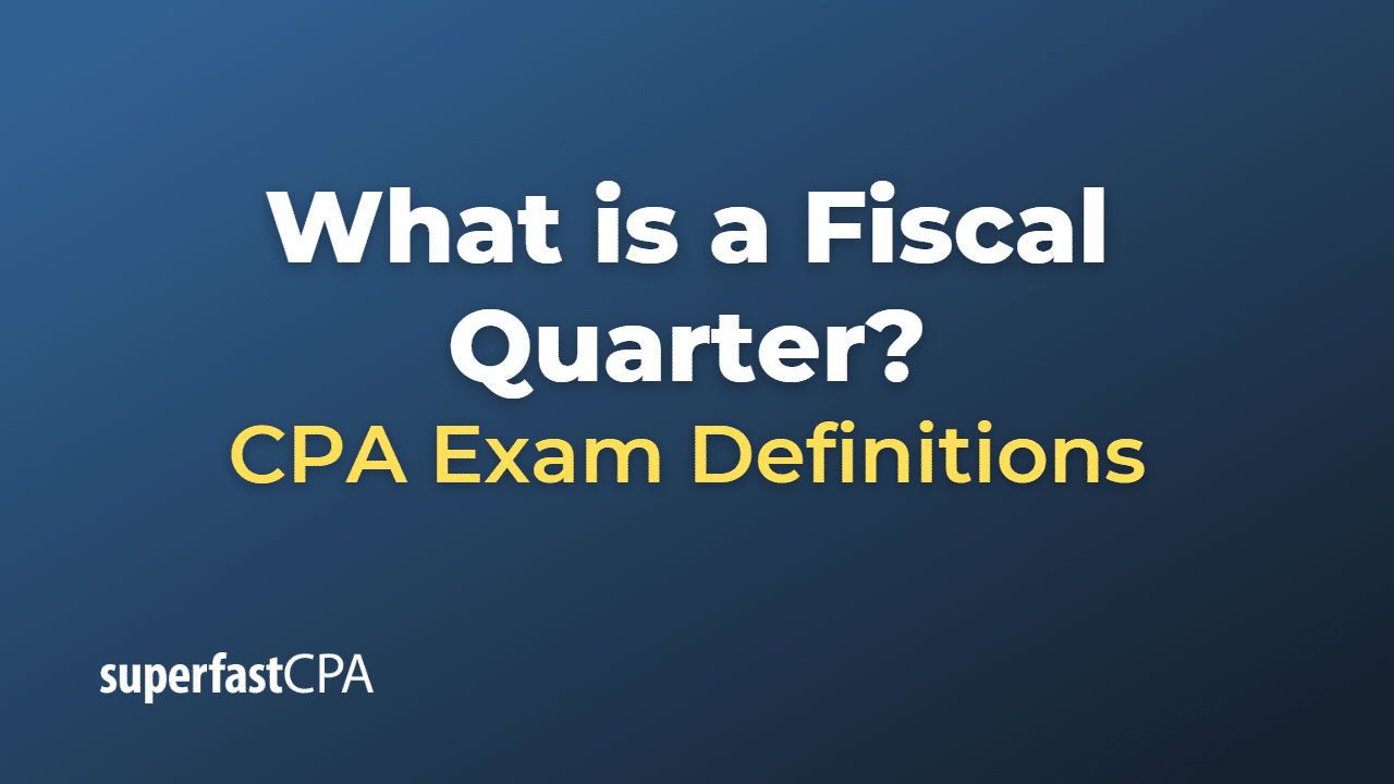 Fiscal Quarters (Q1, Q2, Q3, Q4) Explained, 42% OFF Fiscal Quarters (Q1, Q2, Q3, Q4) Explained, 42% OFF