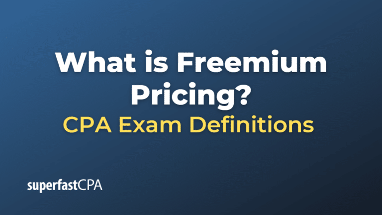 What is Freemium Pricing? – SuperfastCPA CPA Review