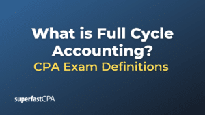 What is Full Cycle Accounting? – SuperfastCPA CPA Review