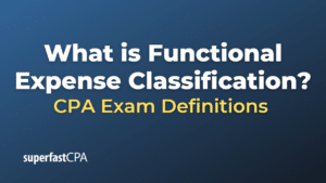 What is Functional Expense Classification? – SuperfastCPA CPA Review