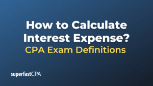 How to Calculate Interest Expense? – SuperfastCPA CPA Review