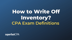 How to Write Off Inventory? – SuperfastCPA CPA Review