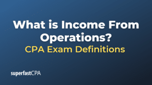 What is Income From Operations? – SuperfastCPA CPA Review