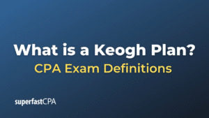 What is a Keogh Plan? – SuperfastCPA CPA Review