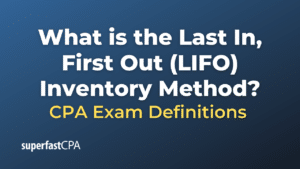 What is the Last In, First Out (LIFO) Inventory Method? – SuperfastCPA ...