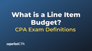 What is a Line Item Budget? – SuperfastCPA CPA Review