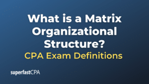 What is a Matrix Organizational Structure? – SuperfastCPA CPA Review