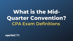 What is the Mid-Quarter Convention? – SuperfastCPA CPA Review