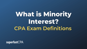 What is Minority Interest? – SuperfastCPA CPA Review