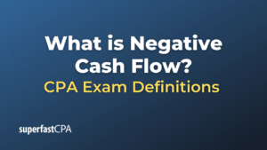 What is Negative Cash Flow? – SuperfastCPA CPA Review
