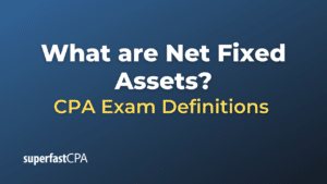 What are Net Fixed Assets? – SuperfastCPA CPA Review