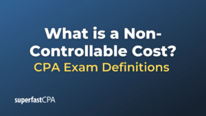 What is a Non-Controllable Cost? – SuperfastCPA CPA Review