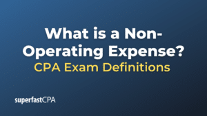 What is a Non-Operating Expense? – SuperfastCPA CPA Review