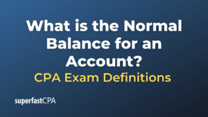 What is the Normal Balance for an Account? – SuperfastCPA CPA Review