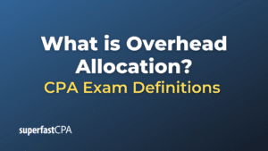 What is Overhead Allocation? – SuperfastCPA CPA Review