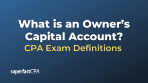 What is an Owner’s Capital Account? – SuperfastCPA CPA Review
