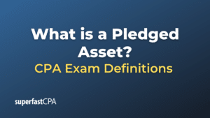 What is a Pledged Asset? – SuperfastCPA CPA Review