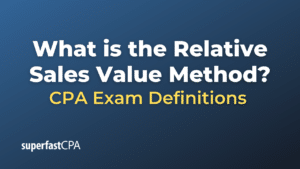 What is the Relative Sales Value Method? – SuperfastCPA CPA Review