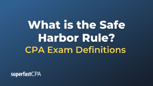 What is the Safe Harbor Rule? – SuperfastCPA CPA Review