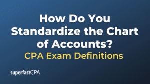 How Do You Standardize the Chart of Accounts? – SuperfastCPA CPA Review