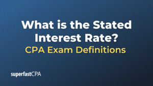 What is the Stated Interest Rate? – SuperfastCPA CPA Review