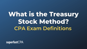 What is the Treasury Stock Method? – SuperfastCPA CPA Review