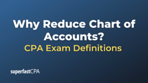 Why Reduce Chart of Accounts? – SuperfastCPA CPA Review