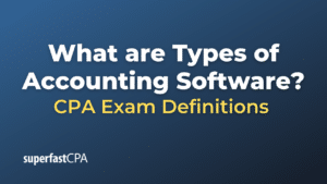 What are Types of Accounting Software? – SuperfastCPA CPA Review