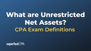 What are Unrestricted Net Assets? – SuperfastCPA CPA Review