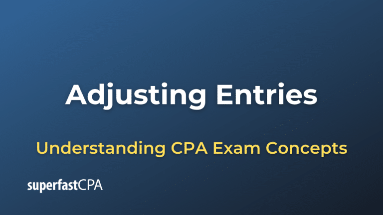 Adjusting Entries: The Key to Accurate Financial Statements ...